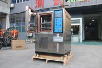 China Temperature Humidity Climatic Chamber / Plastics Environmental Test Chamber for sale