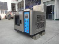 China Small Temperature Humidity Test Instrument 100L LCD Touch Screen Style TEMI880 for sale