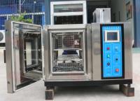 China Small Temperature Humidity Test Instrument 100L LCD Touch Screen Style TEMI880 for sale