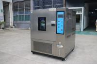 China Touch Programmable High-Low Temperature Humidity Chamber , Heating Aging Oven Test Equipment for sale