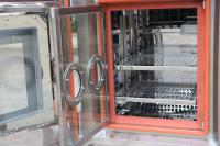 China Touch Programmable High-Low Temperature Humidity Chamber , Heating Aging Oven Test Equipment for sale