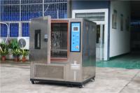 China Touch Programmable High-Low Temperature Humidity Chamber , Heating Aging Oven Test Equipment for sale
