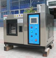 China Desktop Programmable Temperature Humidity Chamber 80L Wind Cooling System CE for sale