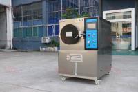 China 100% R.H. Pressure Cooker Test Chamber 43L Capacity 800x1250x800 mm PCT HAST for sale