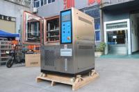 China Laboratory Temperature and Humidity Controlled Testing Chambers with 5℃/Min Rising Rate for sale