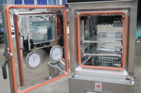 China Laboratory Temperature and Humidity Controlled Testing Chambers with 5℃/Min Rising Rate for sale