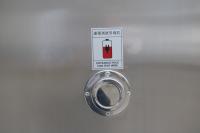 China UN 38.3 Battery Testing Equipment Programable Temperature Humidity Test Chamber 80L -40℃ for sale