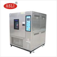 China 150 Liter Temperature Humidity Chamber -40 to 150C Environmental Test Chamber for sale