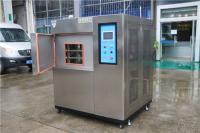 China Thermal Shock Test Chamber High Low Temperature Humidity Chamber 42L 80L 150L 252L for sale