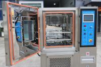 China High Low Fast Temperature Cycling Test Chamber 150L to 800L with 50mm Test Hole for sale