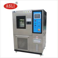 China Customized Touch Humidity Control Test Chamber for Electric Appliance for sale