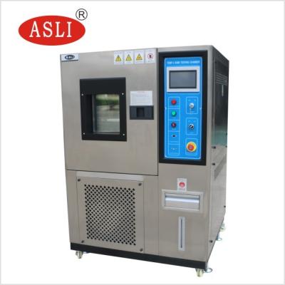 China Customized Touch Humidity Control Test Chamber for Electric Appliance for sale