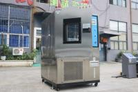 China Customized Touch Humidity Control Test Chamber for Electric Appliance for sale