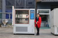 China Customized Touch Humidity Control Test Chamber for Electric Appliance for sale