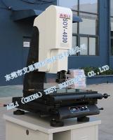 China Universal Laboratory Test Equipment Probe 3D Manual Movable Video Measuring Machine System for sale