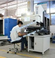 China Universal Laboratory Test Equipment Probe 3D Manual Movable Video Measuring Machine System for sale