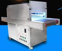 China 1800W 6m/min Disposable Face Mask UV Sterilizer Machine 220V 16 Lamp Conveyor for sale