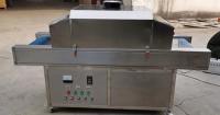 China 1800W 6m/min Disposable Face Mask UV Sterilizer Machine 220V 16 Lamp Conveyor for sale