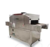 China 220V UV Sterilizer Machine for Disposable Medical Masks 16 Lamps 2000mm for sale