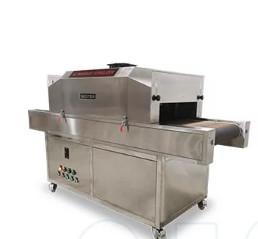 China 220V UV Sterilizer Machine for Disposable Medical Masks 16 Lamps 2000mm for sale