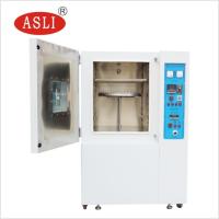 China Ventilation Aging Test Chamber for Rubber Pipe and Hose 200°C 0-200 Air Changes/hr for sale