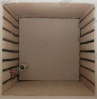 China High Temperature Aging Chamber Oven 1300C Ceramic Furnace for Ash Content Testing for sale