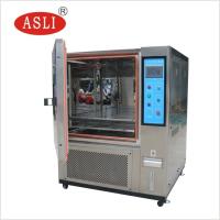 China High Low Temperature Test Chamber 408L RS232 RS485 Heat Cycling Chamber 600x850x800mm for sale