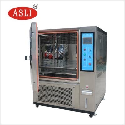 China High Low Temperature Test Chamber 408L RS232 RS485 Heat Cycling Chamber 600x850x800mm for sale