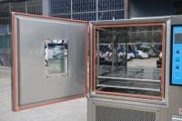 China High Low Temperature Test Chamber 408L RS232 RS485 Heat Cycling Chamber 600x850x800mm for sale