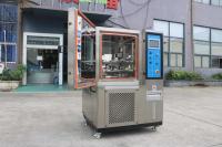 China Programmable Constant Temperature Humidity Test Chamber 150L -40 to 150C 20-98% RH for sale