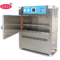 China UV Light Weathering Aging Test Chamber UV-290 Accelerated Aging Tester 1150x500x500mm for sale
