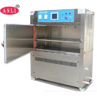 China UV Light Weathering Aging Test Chamber UV-290 Accelerated Aging Tester 1150x500x500mm for sale