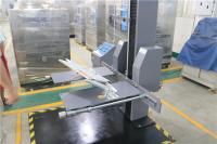 China High Precision Lab Test Equipment , Package Carton Box Drop Test Machine AC 380V for sale