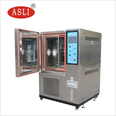 China 20%~98R H Constant Temperature And Humidity Stability Test Cabinet with  Compressor for sale