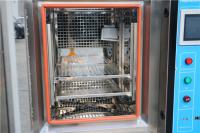 China 20%~98R H Constant Temperature And Humidity Stability Test Cabinet with  Compressor for sale