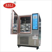 China Humidity Temperature Environmental Test Chamber 408L 800L 1000L -70 to 150C for sale
