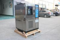 China LCD Display Screen Temperature Humidity Chamber with Moving Wheel for sale