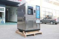 China 150 Liters Stability Temperature Humidity Chamber with Interface RS232 / RS485 for sale
