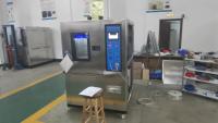 China HL-225-F High Low Temperature Cycle Test Chamber -70°C to 150°C 600x750x500mm for sale