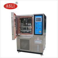 China Temperature Humidity Chamber -70C to 150C 80L for Rubber Plastic Parts Testing for sale