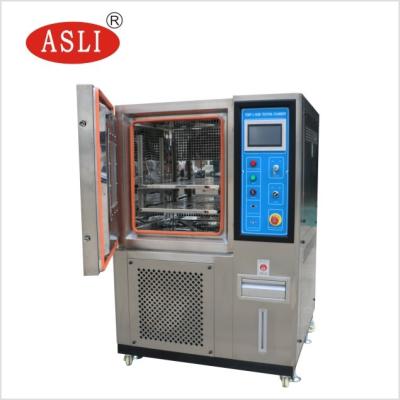 China Temperature Humidity Chamber -70C to 150C 80L for Rubber Plastic Parts Testing for sale