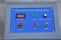 China Reciprocating Mechanical Shock Test Machine 100kg Load 25.4mm Amplitude Vibration Testing Chamber for sale