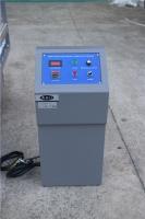 China Reciprocating Mechanical Shock Test Machine 100kg Load 25.4mm Amplitude Vibration Testing Chamber for sale
