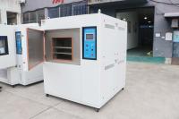 China Three Boxes Thermal Shock Test Chamber TS-150-C 600x500x500mm -65 to 150C for sale