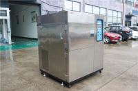 China Three Boxes Thermal Shock Test Chamber TS-150-C 600x500x500mm -65 to 150C for sale