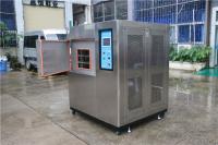 China Three Boxes Thermal Shock Test Chamber TS-150-C 600x500x500mm -65 to 150C for sale