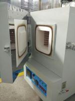 China 1300°C High Temperature Lab Box Muffle Furnace 150L Silicon Carbide Heating for sale