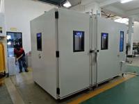 China Walk In Temperature Humidity Climatic Stability Chamber 10% to 98% RH Custom Size for sale
