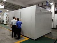 China Customized Stainless Steel Walk In Temperature Humidity Test Chamber 380V for sale