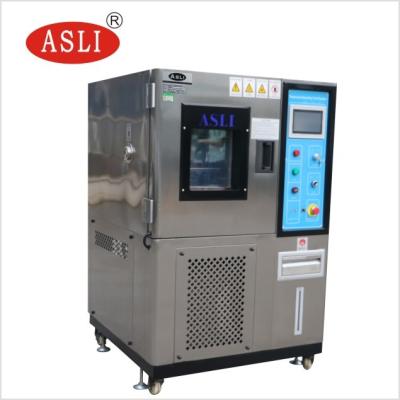 China Temperature Humidity Stability Testing Chamber 1000 Liters Works Fine for sale